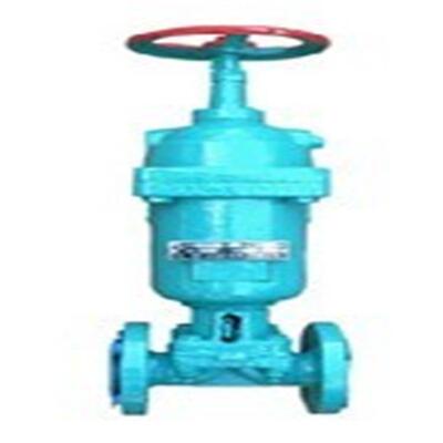 开平市隔膜阀G6K41J-10DN125常开式气动衬胶隔膜阀