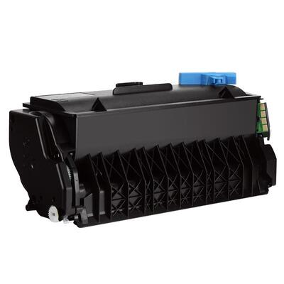 跨境适用利盟MS431dn粉盒MS331dn墨盒MX431adn硒鼓55B1000碳粉盒