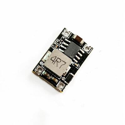 C-DC3A迷你降压模组 车载电源6V9V12V3A迷你降-30 转3.3V/V5DV输