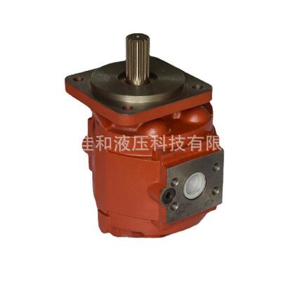 渔船配套马达 供应打桩机齿轮泵CMZ2080 压路机配件马达 耐用