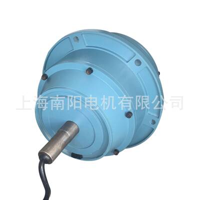 外转子低噪音三相异步电动机YDFW-0.55-40.18-4W380V风机电机