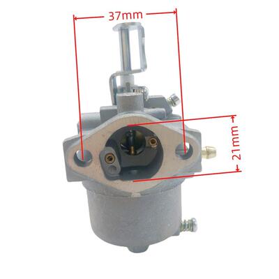 园林化油器适用1P56 1P52F 79-96CC P15Q-2割草机发动机 505-019