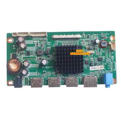 JRY-W9UHD-NV2 驱动板 MST9U11 4K EDP 液晶主板 MV270QUM T270LG