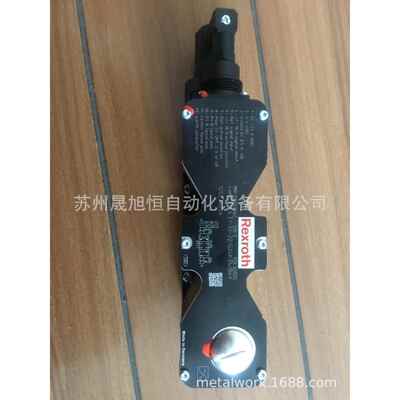 4WREE10E75-2X/G24K31/A1V比例阀R900927230/高频比例电磁阀