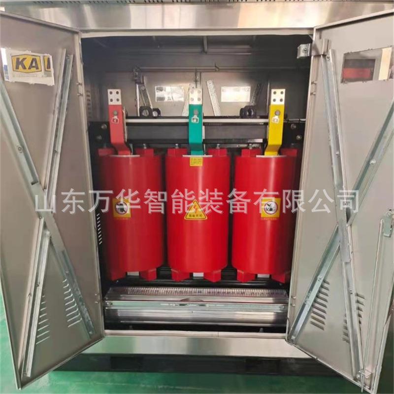 压矿用干三矿相防爆变SCB13矿压器 井下用变压器 SC式B13矿用干式
