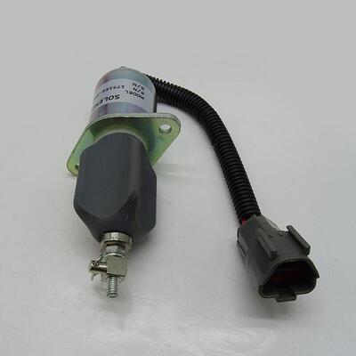 KOVAX熄火开关 1751ES-24A3UC12BIS 24V 挖掘机零件