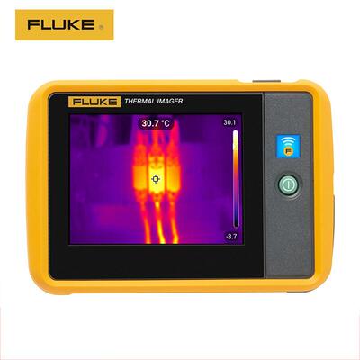 福禄克Fluke PTi120便携式口袋热像仪 口袋可视热像仪红外测温仪
