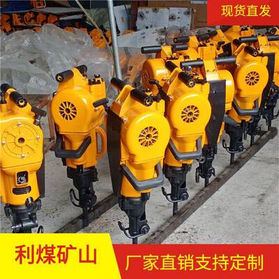 内燃凿岩机携带方便混凝土破碎用内燃破碎镐YN27P汽油破碎镐