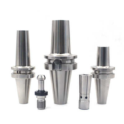 不锈钢BT30/BT40-DC后拉式精密数控刀柄 切削夹头刀柄CNC加工中心