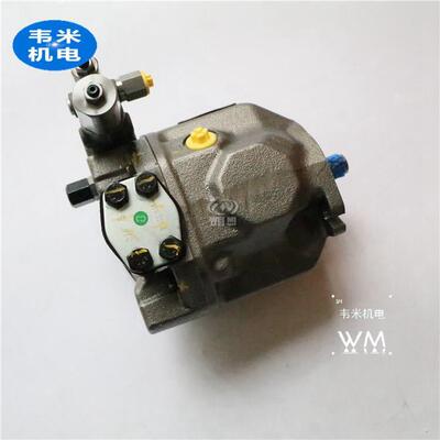 力士乐REXROTH工程机械变量泵A4VG180DA2D2/32R-NZD02F041SH