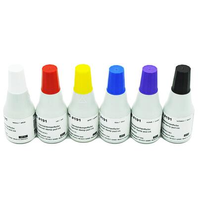 NORIS诺丽色191快干印油 电路板 金属 塑胶 轮胎等用不掉色 25ML