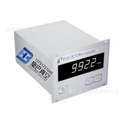 INFICON Pirani 真空计显示器 PGD500 皮拉尼真空计显示器