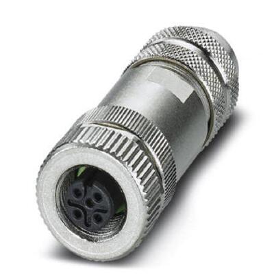 菲尼克斯连接器 - SACC-M12FS-5CON-PG 9-SH - 1694318
