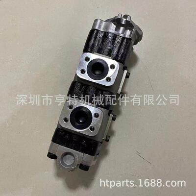 KFP2233-19-14AAET KYB齿轮泵装载机推土机钻机泵KFP3245CFMSSH