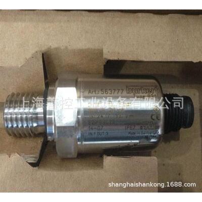 burkert宝德8316压力传感器4-20ma 0-10bar宝帝8314压力变送器