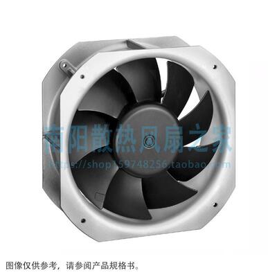 ebm-papst W1G200-HH01-52 FAN AXIAL 225X80MM BALL 48VDC 风扇