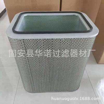 厂家直供WSO25微米水溶性滤筒滤芯P031658-016-340油雾滤芯