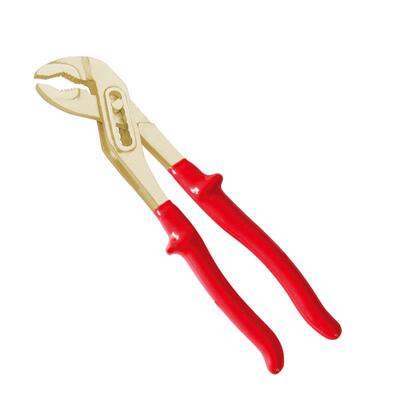 WEDO维度防爆绝缘VDE认证无火花工具防爆水泵钳绝缘耐用INA6208