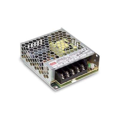 LRS-75-5 交换式开关电源 75W|5V|85-264VAC/120-370VDC 明纬