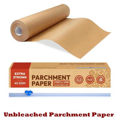 Parchment Paper Baking Paper Roll Cooking, Air Fryer