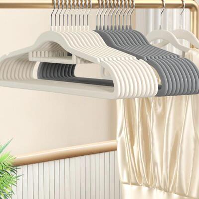 Velvet Hangers, Non-Slip and Traceless Clothes Organizer, Su