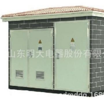 YBM-315KVA欧式箱变10kV欧式箱式变电站欧式箱式变压器
