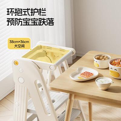 蒙学习叠塔宝宝洗漱洗手台阶梯凳可儿氏童踩脚凳婴儿刷FTK牙折扶