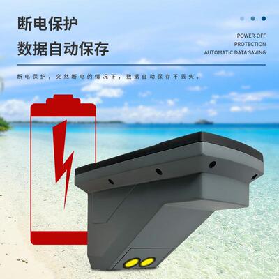 超声波雷JD-CL1达流量计供水雨水管窨井地下水监测网测智能管网流