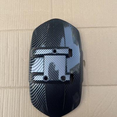 金箭F60F60TS电动车挡泥板配件原厂后泥板后泥瓦水转印泥板后轮泥