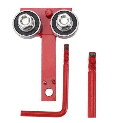 E15D Chainsaw Bar Tightening Repair Tool Metal Bar Closing