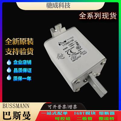 巴斯曼170M5177 170M5188 170M5189 厂家供货销售价优 特种保险丝