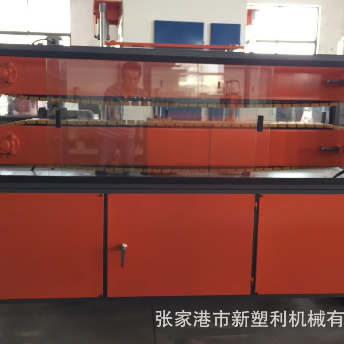 塑料管材型材板材牵引机、三爪四爪牵引机