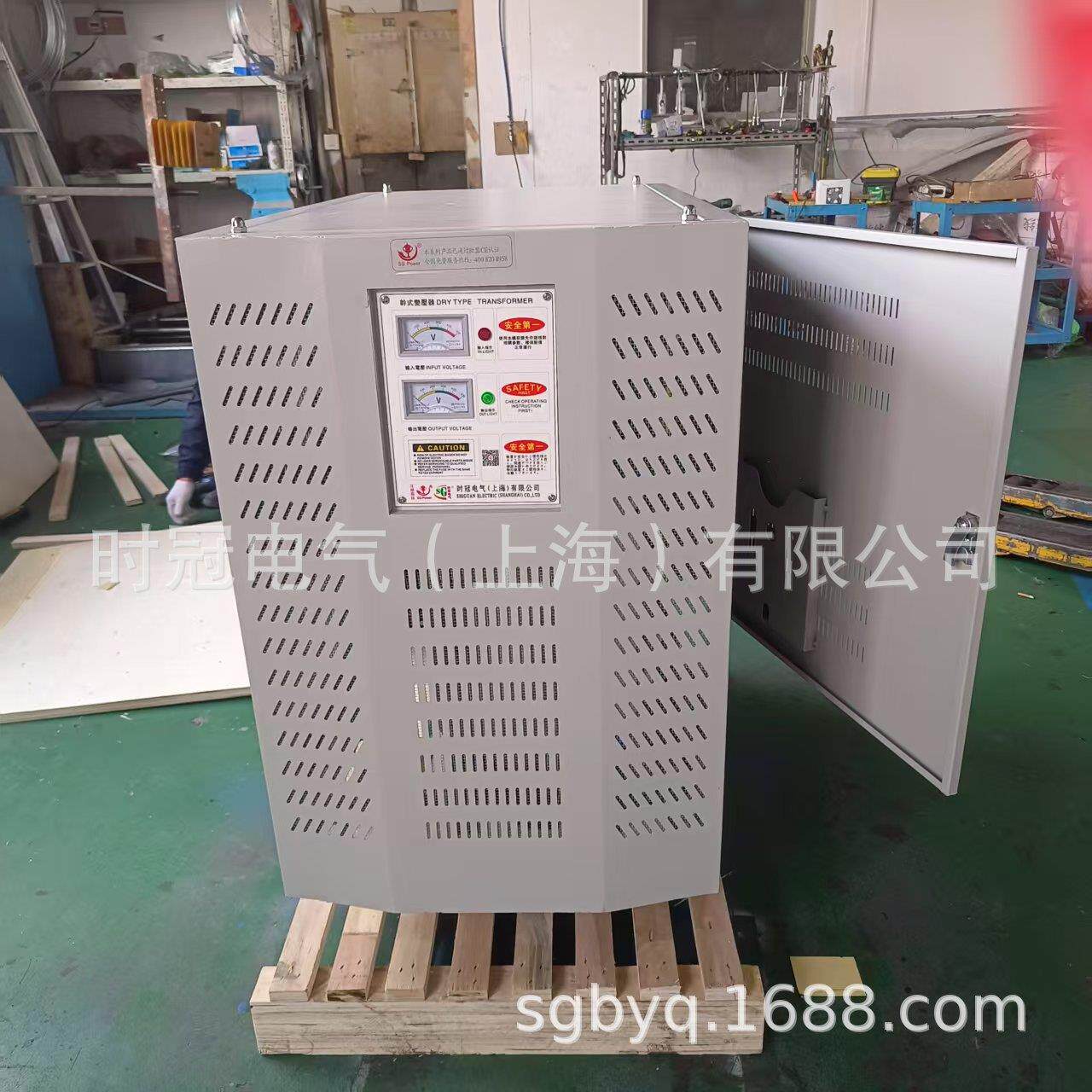 电炉加热变压器150千瓦三相380V低压点焊焊接大电流隔离变压器500