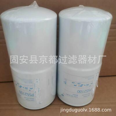 P552100机油滤芯工程机械配件滤芯LF670 LF777机油滤芯