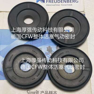 德国FREUDENBERG整体活塞MERKEL气动密封CORTECO CFW NADUOP 63-1