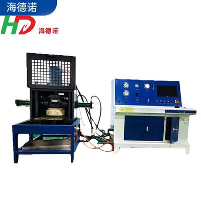 阀门水压试验机适用于各类阀门测试高效稳压操作便捷