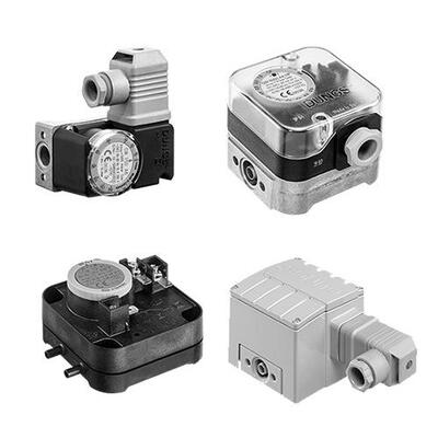 德国DUNGS冬斯 进口压力限制器 NB50A4 NB100A4 NB150A4系列