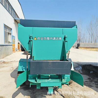 RBZ自撒机走式柴油三轮肥农五征大马力撒粪车用农用机械化自动扬