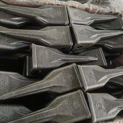 PC400RC挖掘机20870-14152RCX斗齿锻打土方齿破冰齿20870-14152R