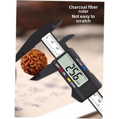 Vernier Caliper 6 0-150mm/0.02mm Metal Calipers Gauge Micro