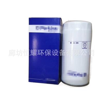 SE111B/4324909适用发电机组燃油滤清器 挖掘机机油滤芯SE111B