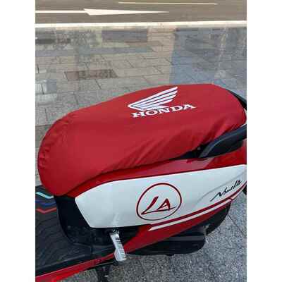适用于本田NS125LA摩托车坐垫套车头仪表防尘防晒防雨罩防猫抓套