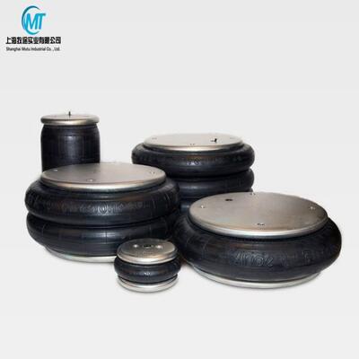 FIRESTONE凡士通 橡胶 空气弹簧W02-M58-3019减震气囊 振动筛缓冲