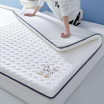 家厂DZF-8086加厚立体床垫家用海垫绵子榻榻米宿床褥学生舍租房床