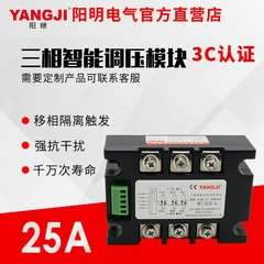 阳继 三相智能交流调压模块 YJGU-3R3840A3R3860A 3880A 3R38100A