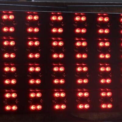 宁波市某高速龙门架交通诱导屏P31.25标准箱体(美奥马哈)