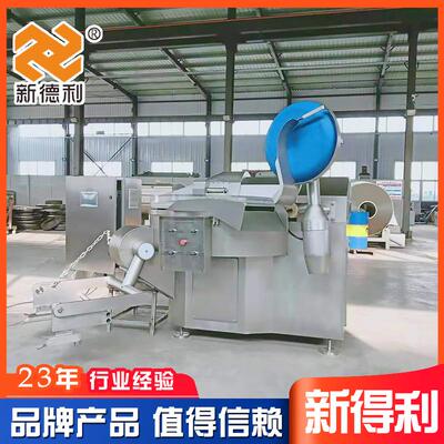 锈钢葱姜蒜HDE末变频斩斩拌机大不型酱料碎机器全自腐动鱼豆斩拌