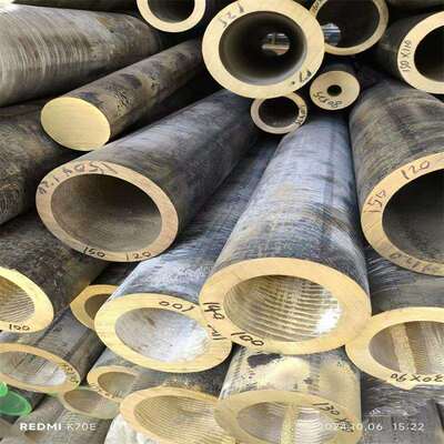 供应QSn4-3锡青铜管CuSn4Zn4耐蚀锡青铜板C5131锡青铜棒可定