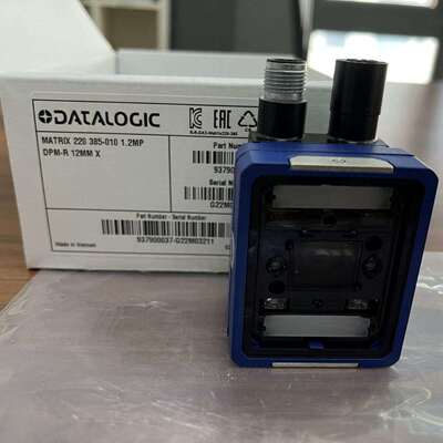 Datalogic得利捷固定式读码器扫码器Matrix 220 385-010现货出售