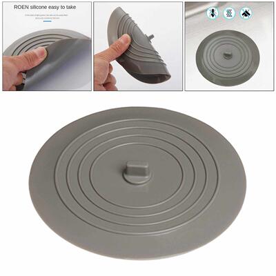 Bathtub Drain Stopper Silicone Bath Tub Drain Stopper Plug